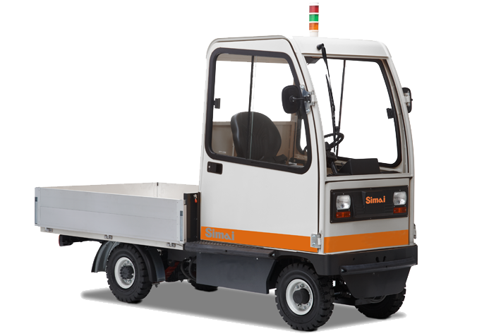 Simai – La più ampia gamma di trattori elettrici e trasportatori a ...