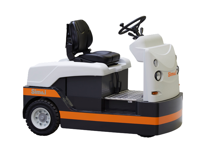 Simai – La più ampia gamma di trattori elettrici e trasportatori a ...