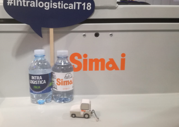 Simai – Europe's widest range of electric tow tractors and platform trucks