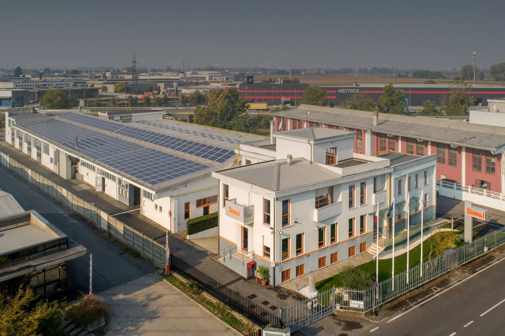 Our History – Simai