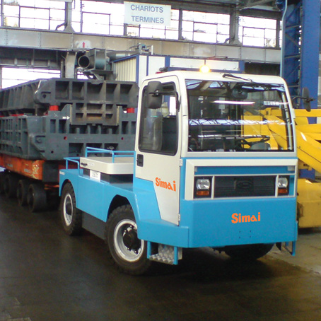 Industrial – Simai