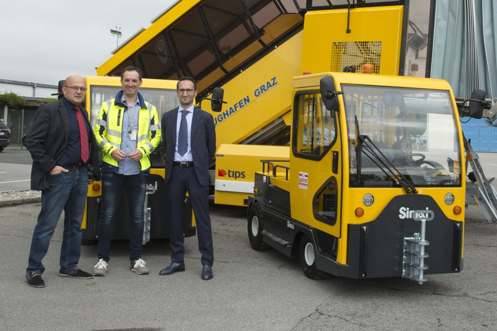 SIMAI “lands” in Austria – Simai