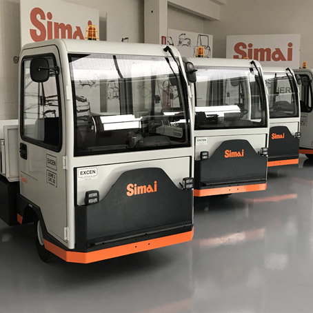 Industrial – Simai