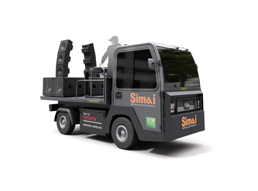 Electric PE30 Cricket – Simai