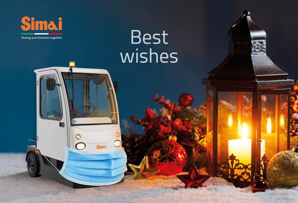 Happy Holidays from SIMAI – Simai