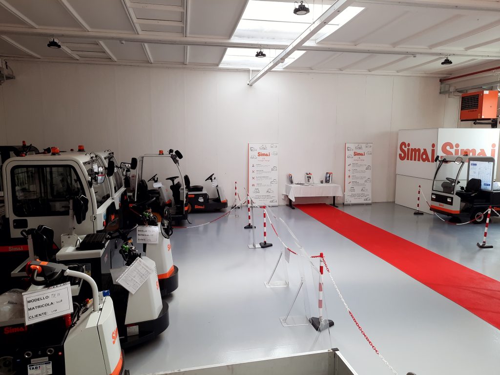 New SIMAI Showroom – Simai